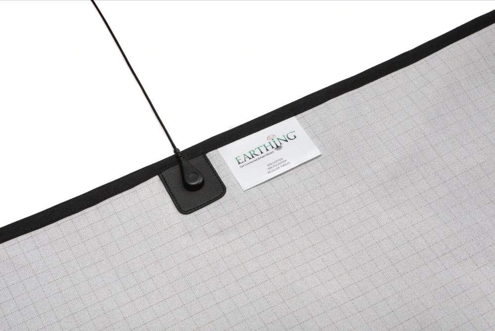 Earthing Mattress Cover Kit | Barefoot Healing - Barefoot Healing