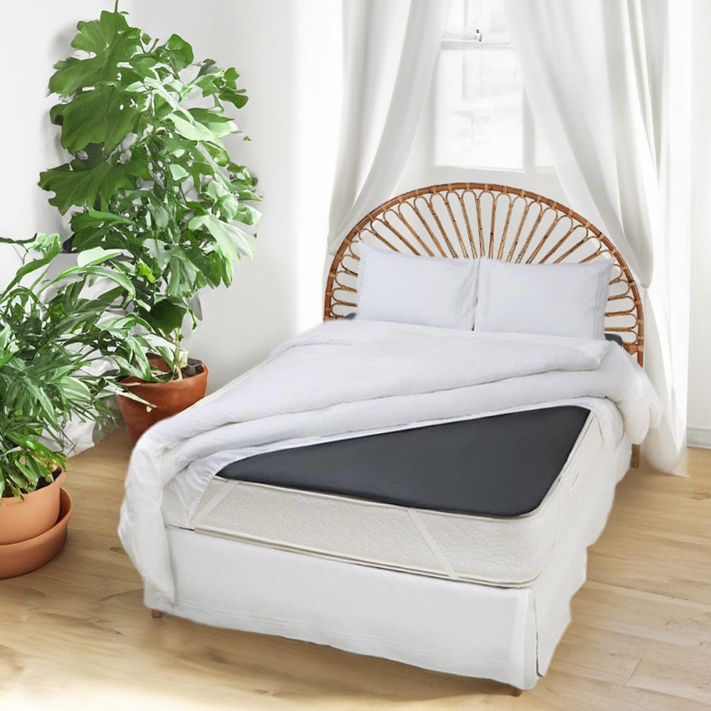 Earthing Mattress Cover Kit | Barefoot Healing - Barefoot Healing