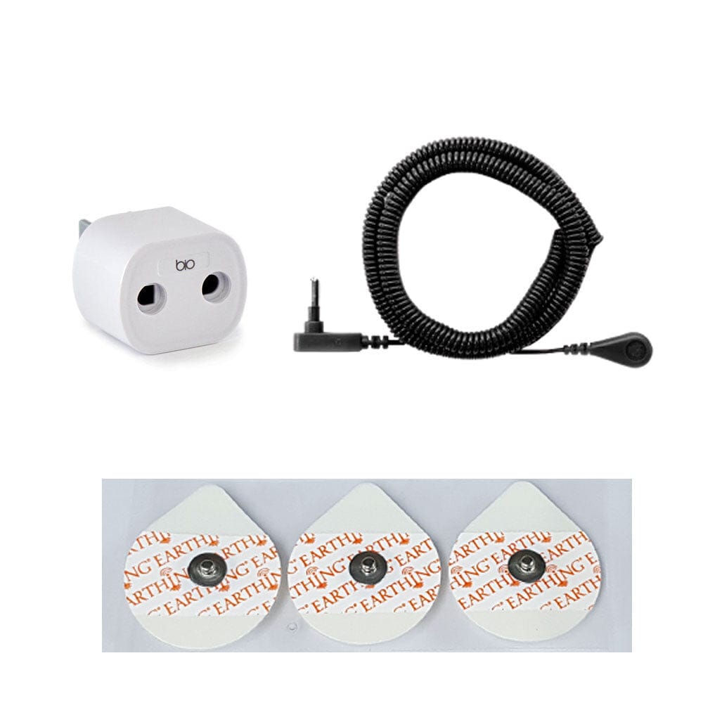 Introductory Ground Therapy Patch Trial | Barefoot Healing - Barefoot ...